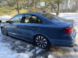 Zils Volkswagen Jetta 2015 Kauņa, ar dzinēja tilpumu 1.40 L un nobraukumu 241 tūkst. km par 4500 €, foto 11 vietnē AUTOMOTO.COM.LV