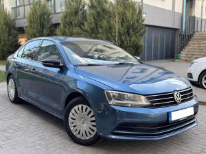 Zils Volkswagen Jetta 2015 Kauņa, ar dzinēja tilpumu 1.98 L un nobraukumu 340 tūkst. km par 3500 €, foto 7 vietnē AUTOMOTO.COM.LV