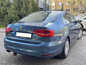 Zils Volkswagen Jetta 2015 Kauņa, ar dzinēja tilpumu 1.98 L un nobraukumu 340 tūkst. km par 3500 €, foto 8 vietnē AUTOMOTO.COM.LV