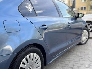 Zils Volkswagen Jetta 2015 Kauņa, ar dzinēja tilpumu 1.98 L un nobraukumu 340 tūkst. km par 3500 €, foto 11 vietnē AUTOMOTO.COM.LV