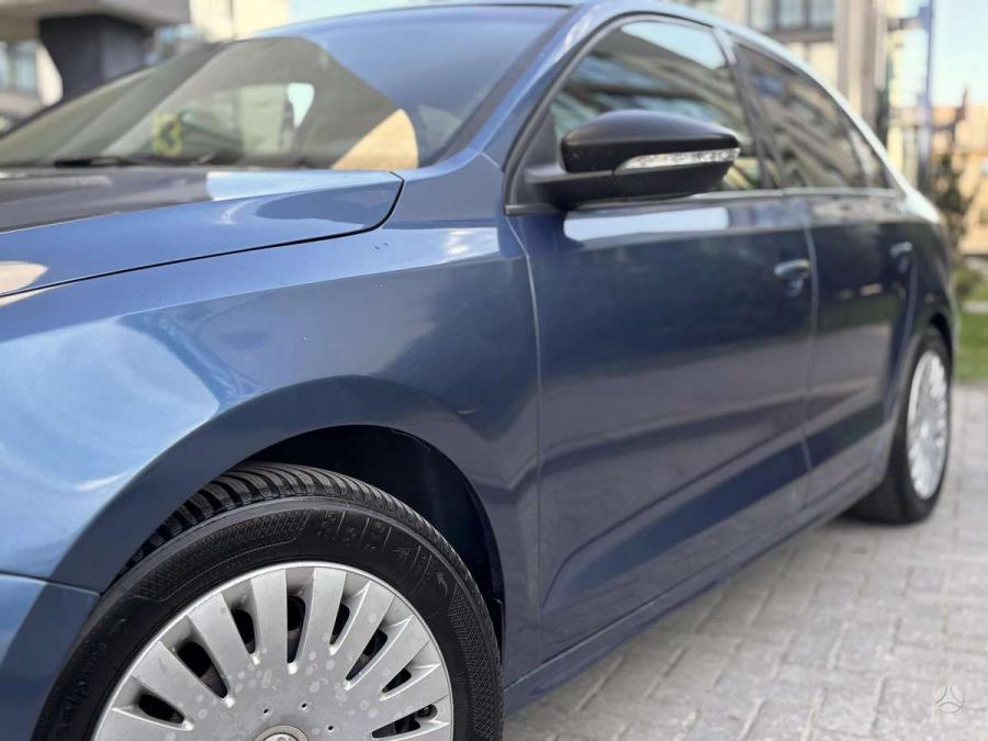 Zils Volkswagen Jetta 2015 Kauņa, ar dzinēja tilpumu 1.98 L un nobraukumu 340 tūkst. km par 3500 €, foto 13 vietnē AUTOMOTO.COM.LV
