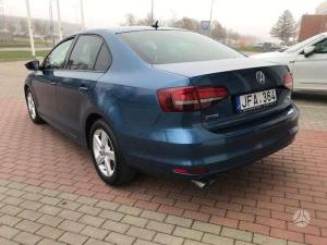 Zils Volkswagen Jetta 2016 Viļņa, ar dzinēja tilpumu 1.40 L un nobraukumu 202 tūkst. km par 7700 €, foto 4 vietnē AUTOMOTO.COM.LV