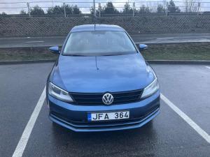 Zils Volkswagen Jetta 2016 Viļņa, ar dzinēja tilpumu 1.40 L un nobraukumu 202 tūkst. km par 7700 €, foto 10 vietnē AUTOMOTO.COM.LV