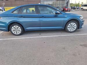 Zils Volkswagen Jetta 2019 Viļņa, ar dzinēja tilpumu 1.40 L un nobraukumu 228 tūkst. km par 8999 €, foto 9 vietnē AUTOMOTO.COM.LV