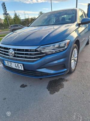 Zils Volkswagen Jetta 2019 Viļņa, ar dzinēja tilpumu 1.40 L un nobraukumu 228 tūkst. km par 8999 €, foto 11 vietnē AUTOMOTO.COM.LV