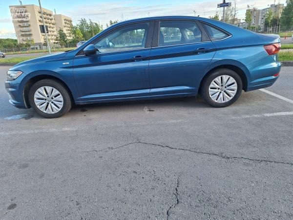 Zils Volkswagen Jetta 2019 Viļņa, ar dzinēja tilpumu 1.40 L un nobraukumu 228 tūkst. km par 8499 €, foto 7 vietnē AUTOMOTO.COM.LV