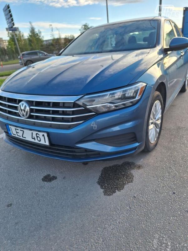 Zils Volkswagen Jetta 2019 Viļņa, ar dzinēja tilpumu 1.40 L un nobraukumu 228 tūkst. km par 8499 €, foto 8 vietnē AUTOMOTO.COM.LV
