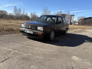 Brown Volkswagen Jetta 1984 in Ventspils, with an engine capacity of 1.90 L and mileage of 145 thousand km for 2000 €, photo  on AUTOMOTO.COM.LV