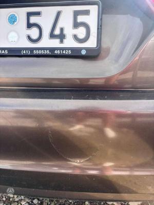 Brūns Volkswagen Jetta 2011 Kauņa, ar dzinēja tilpumu 1.97 L un nobraukumu 223 tūkst. km par 2650 €, foto 6 vietnē AUTOMOTO.COM.LV