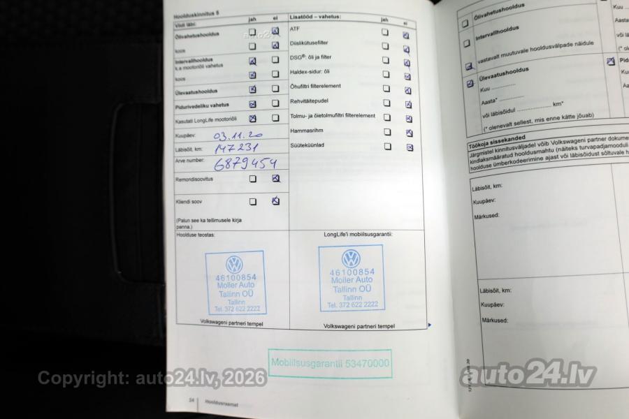 Коричневый Фольксваген Джетта 2012 в Таллин, объемом двигателя 1.20 л и пробегом 193 тыс. км за 3499 €, фото 9 на AUTOMOTO.COM.LV