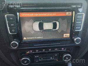 Brūns Volkswagen Jetta 2012 Rīga, ar dzinēja tilpumu 1.40 L un nobraukumu 0 tūkst. km par 4750 €, foto 5 vietnē AUTOMOTO.COM.LV