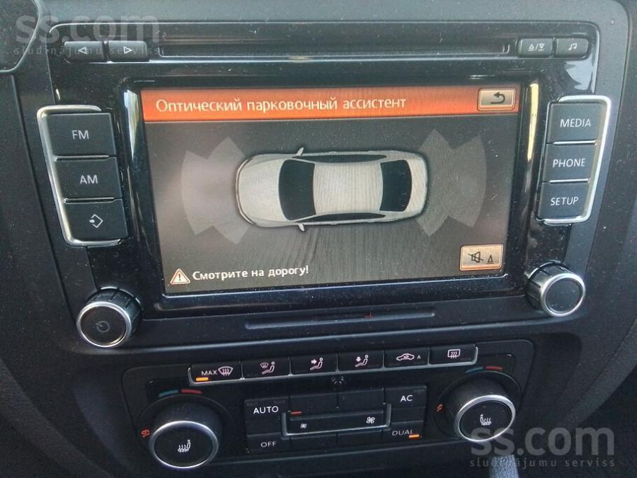 Brūns Volkswagen Jetta 2012 Rīga, ar dzinēja tilpumu 1.40 L un nobraukumu 0 tūkst. km par 4750 €, foto 5 vietnē AUTOMOTO.COM.LV