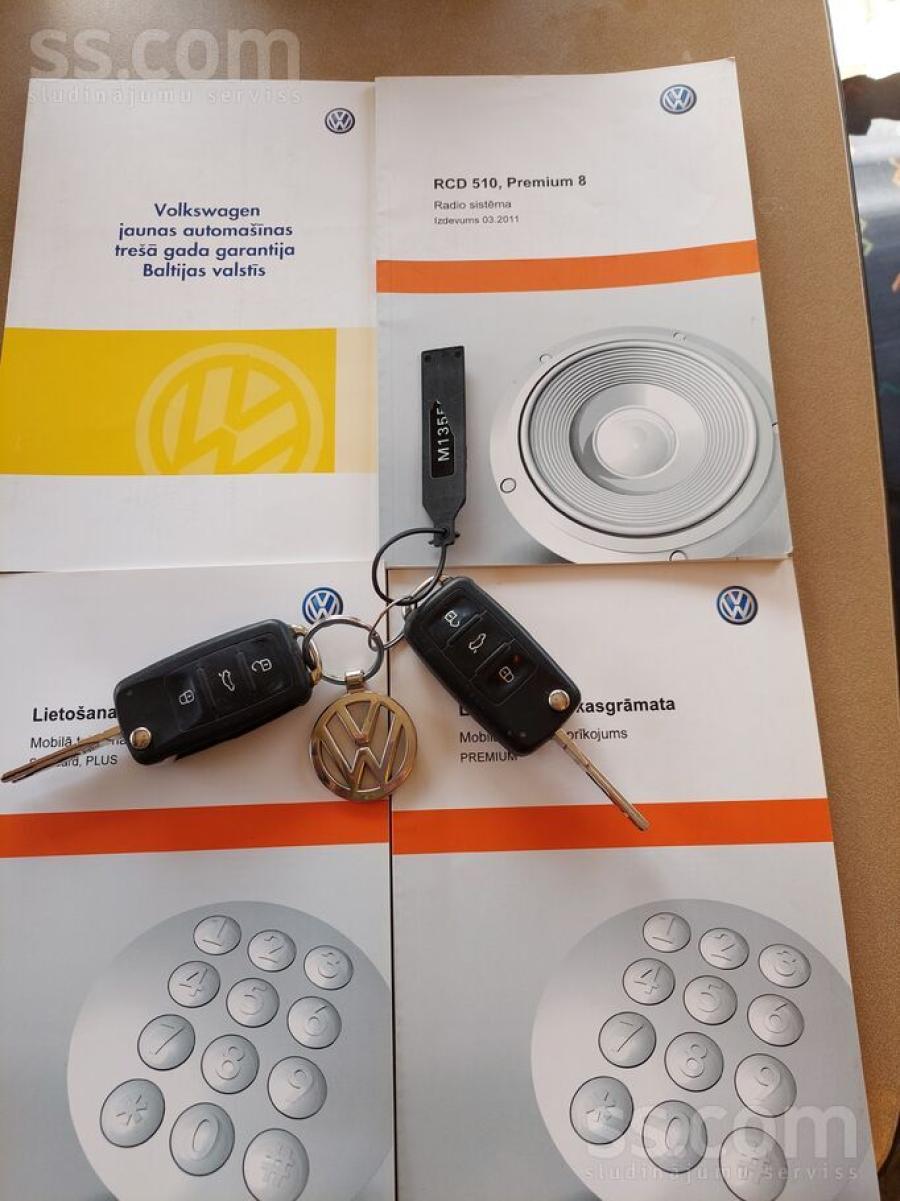 Brūns Volkswagen Jetta 2012 Rīga, ar dzinēja tilpumu 1.40 L un nobraukumu 0 tūkst. km par 4750 €, foto 10 vietnē AUTOMOTO.COM.LV