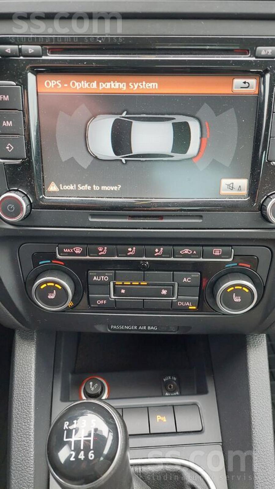 Brūns Volkswagen Jetta 2012 Rīga, ar dzinēja tilpumu 1.40 L un nobraukumu 0 tūkst. km par 4750 €, foto 12 vietnē AUTOMOTO.COM.LV