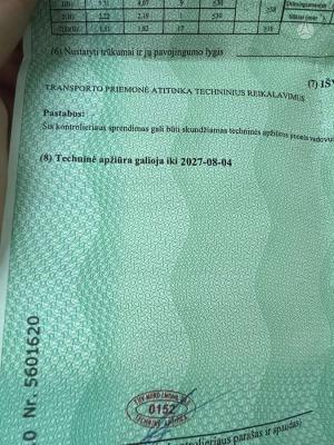 Коричневый Фольксваген Джетта 2012 в Вильнюс, объемом двигателя 1.60 л и пробегом 270 тыс. км за 2800 €, фото 21 на AUTOMOTO.COM.LV