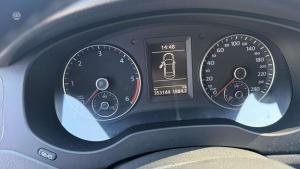 Brown Volkswagen Jetta 2012 in Marijampole, with an engine capacity of 1.60 L and mileage of 353 thousand km for 4550 €, photo 20 on AUTOMOTO.COM.LV