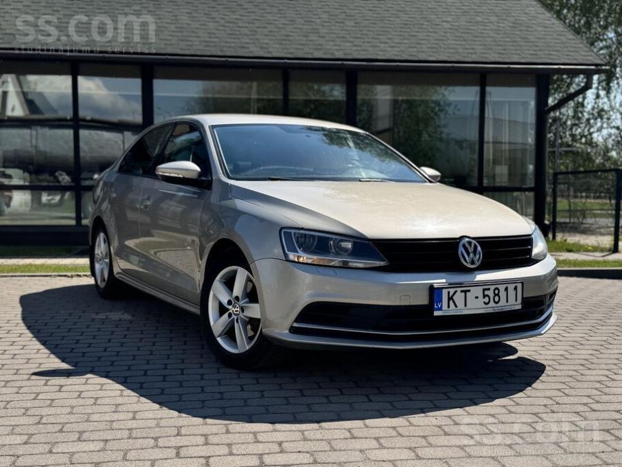 Brūns Volkswagen Jetta 2015 Tukums, ar dzinēja tilpumu 2.00 L un nobraukumu 257 tūkst. km par 4900 €, foto 5 vietnē AUTOMOTO.COM.LV
