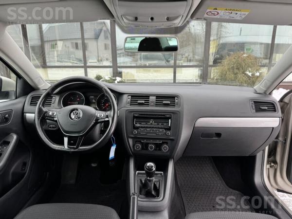 Brūns Volkswagen Jetta 2015 Tukums, ar dzinēja tilpumu 2.00 L un nobraukumu 257 tūkst. km par 4900 €, foto 6 vietnē AUTOMOTO.COM.LV