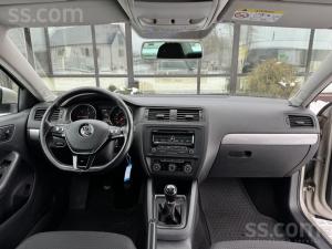 Brūns Volkswagen Jetta 2015 Tukums, ar dzinēja tilpumu 2.00 L un nobraukumu 257 tūkst. km par 4900 €, foto 7 vietnē AUTOMOTO.COM.LV