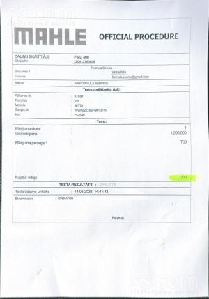 Brūns Volkswagen Jetta 2015 Tukums, ar dzinēja tilpumu 2.00 L un nobraukumu 257 tūkst. km par 4900 €, foto 10 vietnē AUTOMOTO.COM.LV