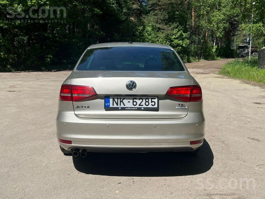 Brūns Volkswagen Jetta 2015 Rīga, ar dzinēja tilpumu 1.40 L un nobraukumu 0 tūkst. km par 5199 €, foto 5 vietnē AUTOMOTO.COM.LV