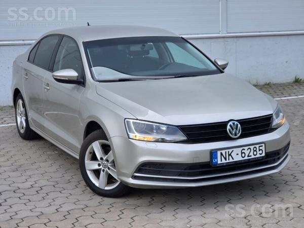 Brūns Volkswagen Jetta 2015 Rīga, ar dzinēja tilpumu 1.40 L un nobraukumu 235 tūkst. km par 4850 €, foto 1 vietnē AUTOMOTO.COM.LV