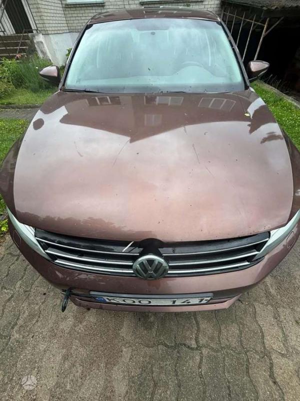 Brūns Volkswagen Jetta 2016 Kauņa, ar dzinēja tilpumu 1.97 L un nobraukumu 248 tūkst. km par 4200 €, foto 4 vietnē AUTOMOTO.COM.LV