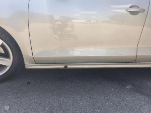 Brown Volkswagen Jetta 2016 in Kaunas, with an engine capacity of 1.97 L and mileage of 337 thousand km for 3600 €, photo 8 on AUTOMOTO.COM.LV