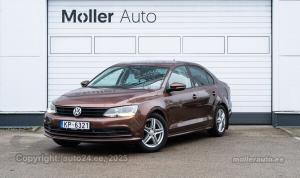 Brūns Volkswagen Jetta 2017 Rīga, ar dzinēja tilpumu 1.40 L un nobraukumu 93 tūkst. km par 9550 €, foto  vietnē AUTOMOTO.COM.LV