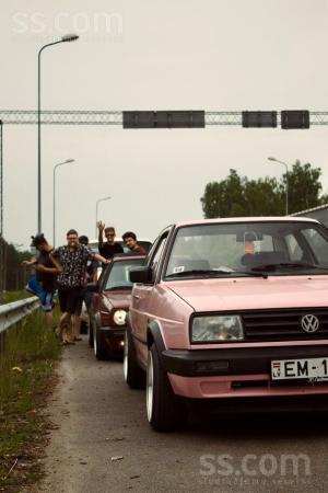 Фольксваген Джетта 1990 в Рига, объемом двигателя 1.60 л и пробегом 123 тыс. км за 2750 €, фото 3 на AUTOMOTO.COM.LV
