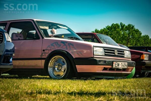 Фольксваген Джетта 1990 в Рига, объемом двигателя 1.60 л и пробегом 123 тыс. км за 2750 €, фото 7 на AUTOMOTO.COM.LV