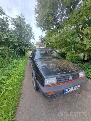 Зеленый Фольксваген Джетта 1990 в Рига, объемом двигателя 1.80 л и пробегом 300 тыс. км за 600 €, фото  на AUTOMOTO.COM.LV