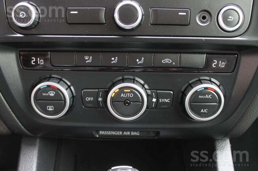 Pelēks Volkswagen Jetta 2013 Rīga, ar dzinēja tilpumu 1.40 L un nobraukumu 0 tūkst. km par 6750 €, foto 14 vietnē AUTOMOTO.COM.LV