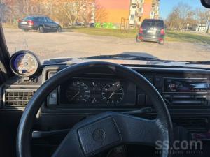 Серый Фольксваген Джетта 1985 в Лиепая, объемом двигателя 1.80 л и пробегом 187 тыс. км за 400 €, фото 5 на AUTOMOTO.COM.LV