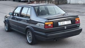 Серый Фольксваген Джетта 1991 в Алитус, объемом двигателя 1.60 л и пробегом 170 тыс. км за 3100 €, фото 6 на AUTOMOTO.COM.LV