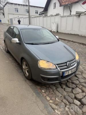 Серый Фольксваген Джетта 2005 в Рига, объемом двигателя 1.90 л и пробегом 327 тыс. км за 1500 €, фото 7 на AUTOMOTO.COM.LV