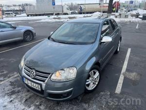 Серый Фольксваген Джетта 2005 в Рига, объемом двигателя 1.90 л и пробегом 327 тыс. км за 1500 €, фото 9 на AUTOMOTO.COM.LV