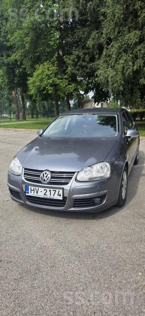 Grey Volkswagen Jetta 2005 in Bauska, with an engine capacity of 1.90 L and mileage of 264 thousand km for 2100 €, photo  on AUTOMOTO.COM.LV