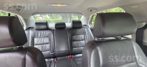 Grey Volkswagen Jetta 2005 in Bauska, with an engine capacity of 1.90 L and mileage of 264 thousand km for 2100 €, photo 10 on AUTOMOTO.COM.LV
