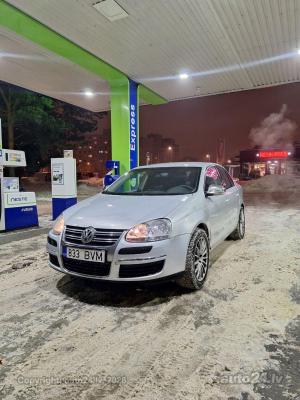 Pelēks Volkswagen Jetta 2006 Tallina, ar dzinēja tilpumu 1.90 L un nobraukumu 0 tūkst. km par 1699 €, foto  vietnē AUTOMOTO.COM.LV