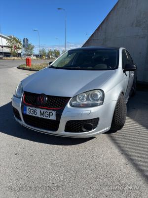 Grey Volkswagen Jetta 2006 in Tallinn, with an engine capacity of 1.90 L and mileage of 212 thousand km for 3250 €, photo  on AUTOMOTO.COM.LV