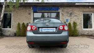 Pelēks Volkswagen Jetta 2006 Tallina, ar dzinēja tilpumu 1.60 L un nobraukumu 256 tūkst. km par 1600 €, foto 13 vietnē AUTOMOTO.COM.LV