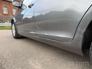 Серый Фольксваген Джетта 2006 в Даугавпилс, объемом двигателя 1.60 л и пробегом 350 тыс. км за 1650 €, фото 8 на AUTOMOTO.COM.LV