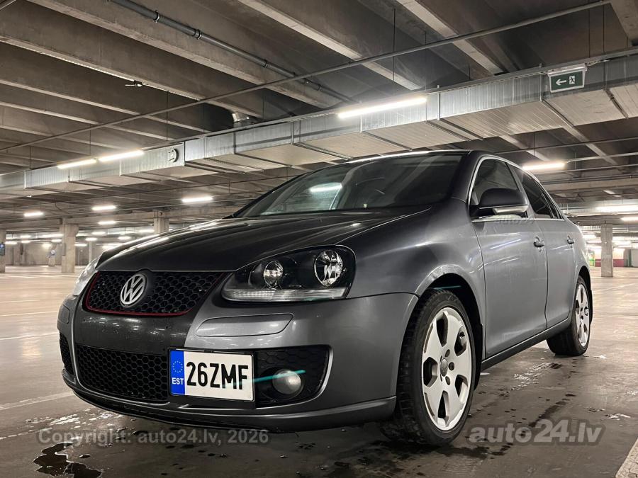 Pelēks Volkswagen Jetta 2006 Tallina, ar dzinēja tilpumu 2.00 L un nobraukumu 155 tūkst. km par 2200 €, foto 13 vietnē AUTOMOTO.COM.LV