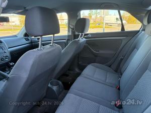 Grey Volkswagen Jetta 2007 in Tallinn, with an engine capacity of 1.60 L and mileage of 172 thousand km for 999 €, photo 6 on AUTOMOTO.COM.LV