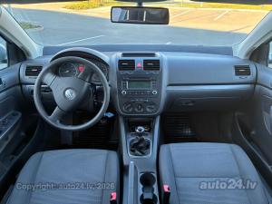 Grey Volkswagen Jetta 2007 in Tallinn, with an engine capacity of 1.60 L and mileage of 172 thousand km for 999 €, photo 8 on AUTOMOTO.COM.LV