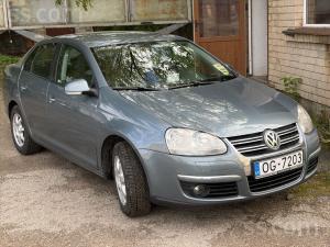 Серый Фольксваген Джетта 2007 в Даугавпилс, объемом двигателя 1.90 л и пробегом 210 тыс. км за 2200 €, фото 3 на AUTOMOTO.COM.LV