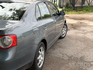 Серый Фольксваген Джетта 2007 в Даугавпилс, объемом двигателя 1.90 л и пробегом 210 тыс. км за 2200 €, фото 25 на AUTOMOTO.COM.LV