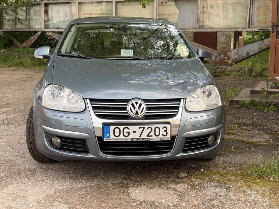 Серый Фольксваген Джетта 2007 в Даугавпилс, объемом двигателя 1.90 л и пробегом 210 тыс. км за 2200 €, фото 26 на AUTOMOTO.COM.LV