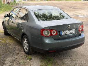 Серый Фольксваген Джетта 2007 в Даугавпилс, объемом двигателя 1.90 л и пробегом 210 тыс. км за 2200 €, фото 27 на AUTOMOTO.COM.LV
